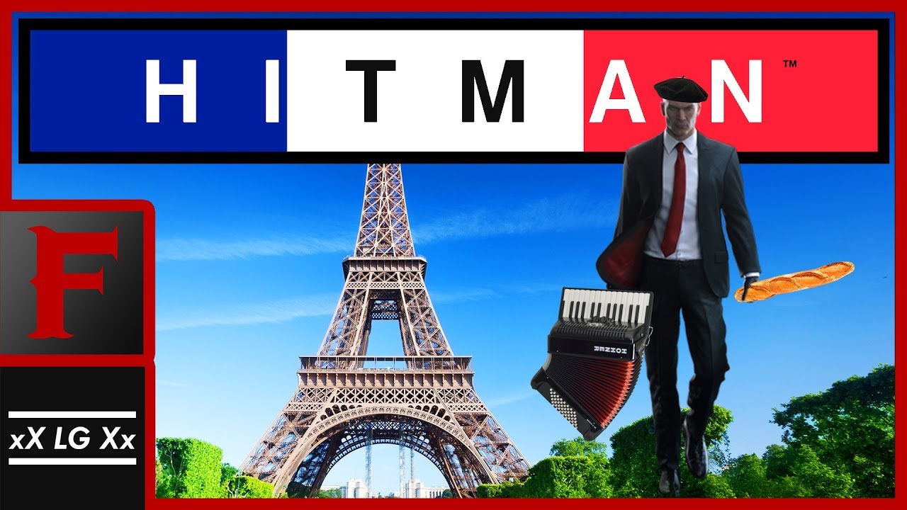 Hitman Paris Mission Episode 1 | Walkthrough Guide Series Part 1 ...