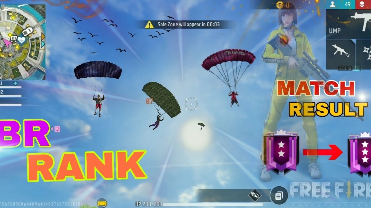 Diamond Lobby 🤯 13 Kill World Fire 🔥Over Confidant Match br Ranked ...