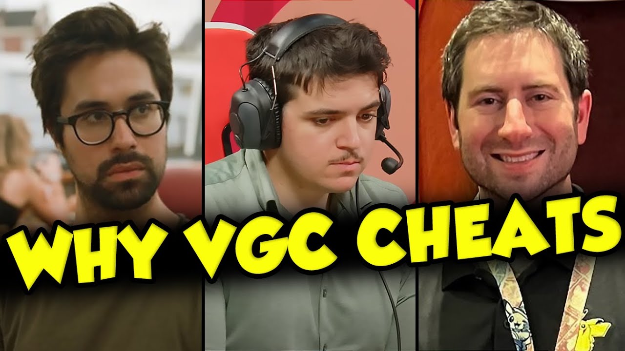 Why EVERY Top Pokemon VGC Player Gens Their Pokemon 🧵 - YouTube