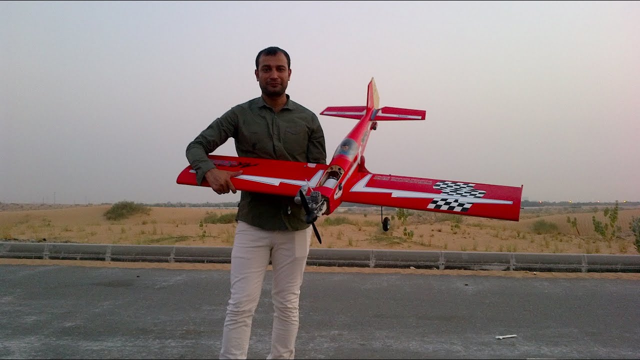 Arrow 2 Sport Low Wing Trainer Balsa 1530mm - YouTube