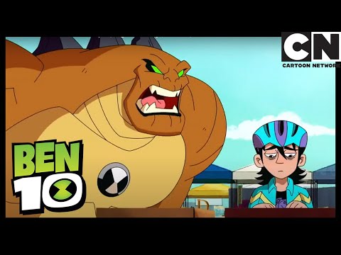 Ben Thinks CD's are For Old People | Digital Quality | Ben 10 | Cartoon Network