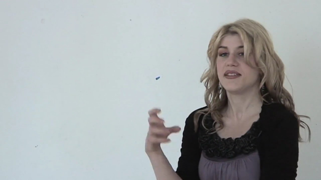 Eleanor Longden - Knowing You, Knowing You - YouTube