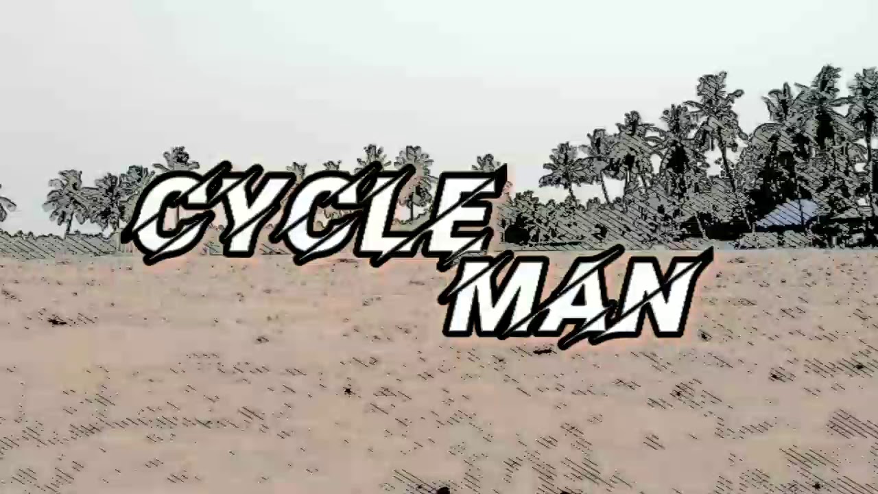 Cycle man - YouTube