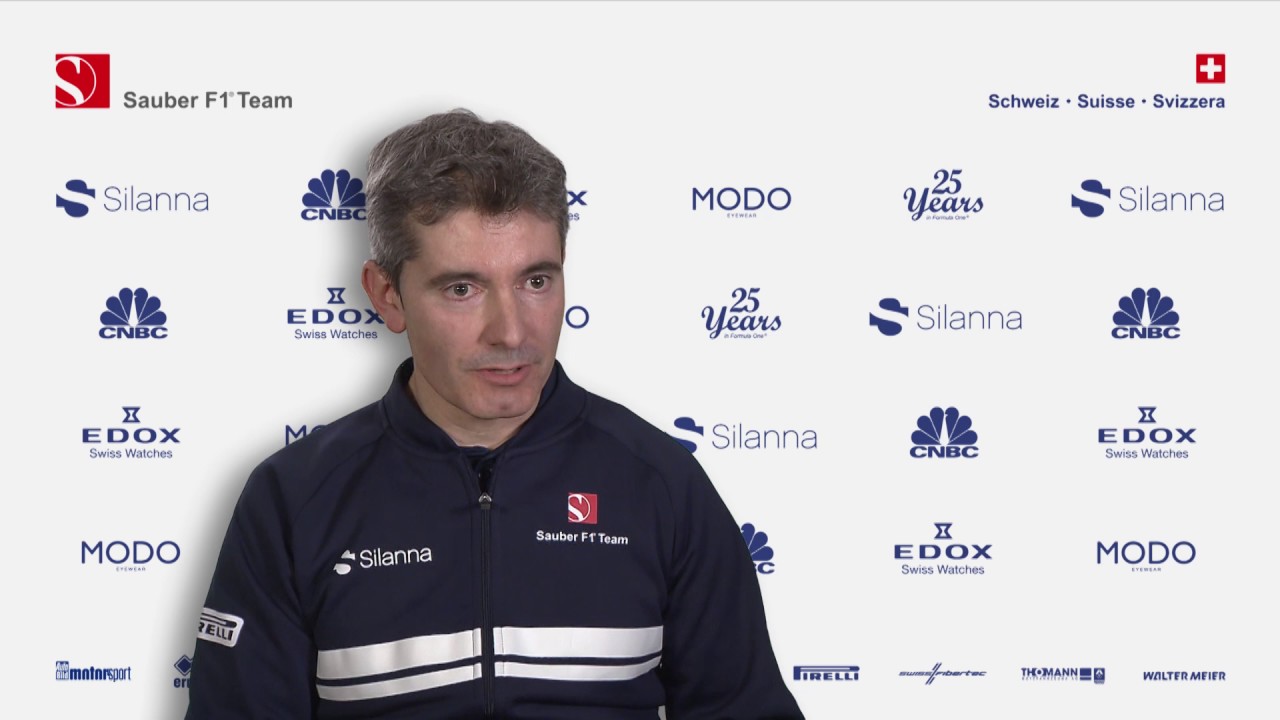 Interview Xevi Pujolar - YouTube