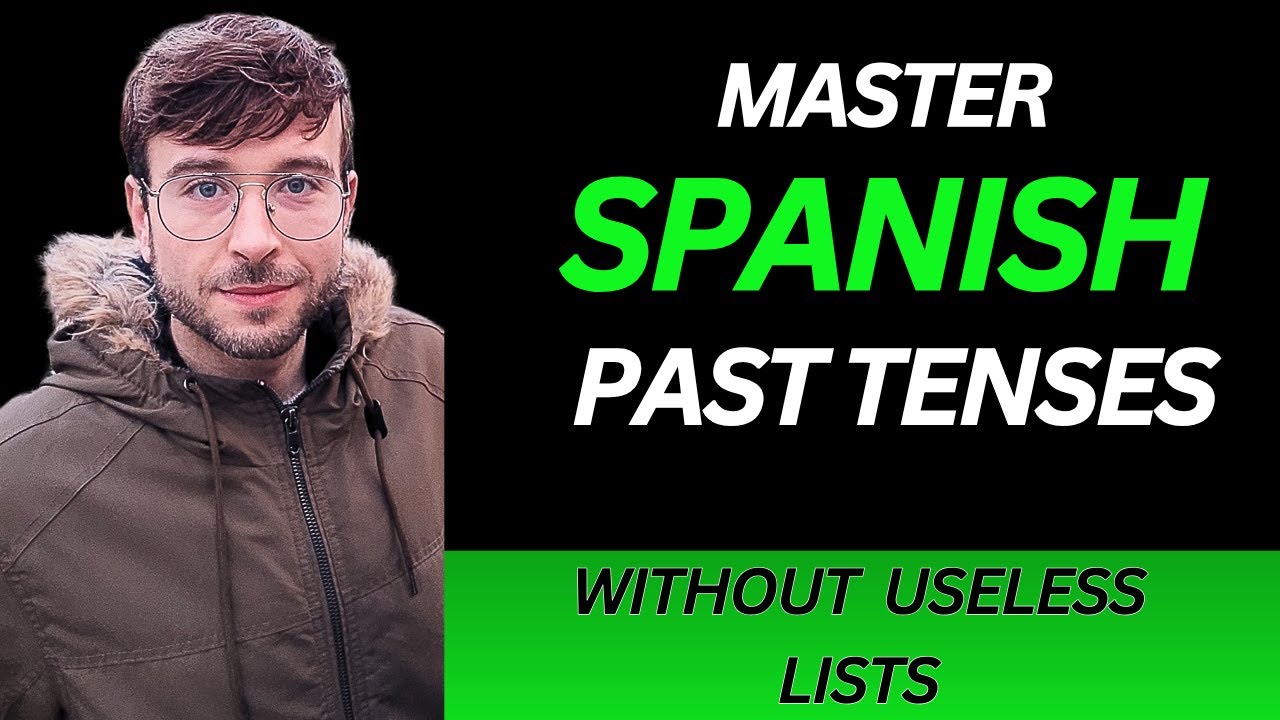 ¿ERA o FUI? ¿ESTABA o ESTUVE? ¿IBA o FUI? [HOW TO MASTER PAST TENSES IN ...