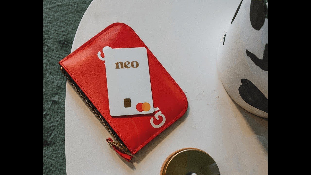 Neo Financial: High Cash Back Rewards & Savings - YouTube