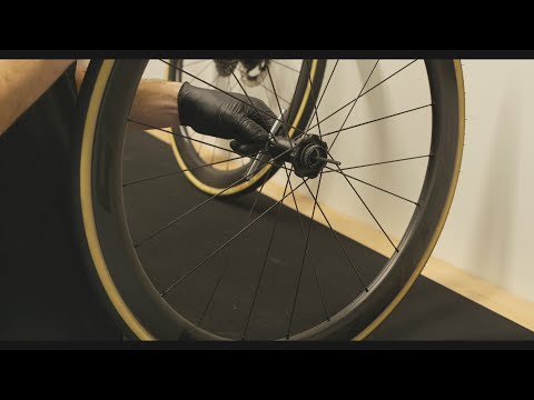 How to| Replace the bearings of your R-series hubs