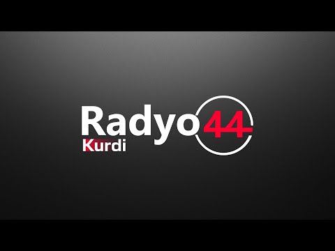 Radyo44 Anatolian Kurdi Cover Canlı Yayın 2026