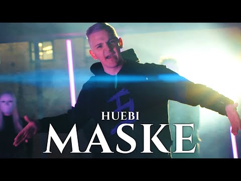 HUEBI - MASKE (prod. by YenoBeatz)