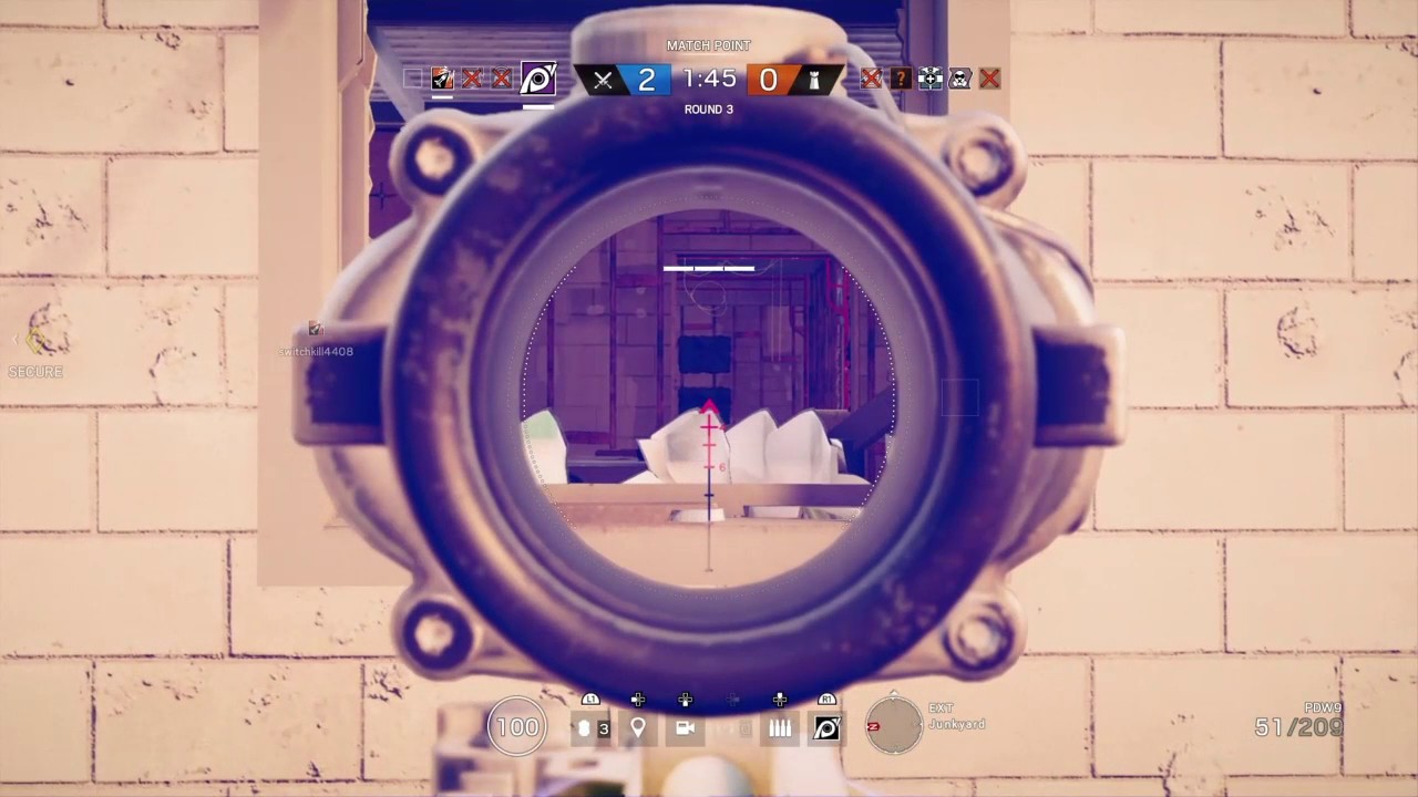 A Really Good Siege Round - YouTube