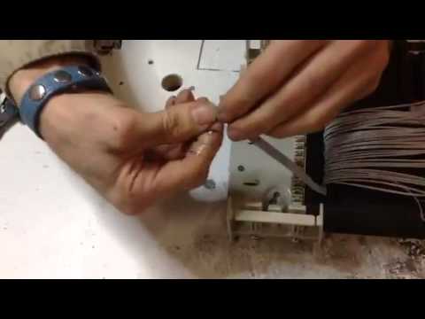 Bix cable assembly part 1 - YouTube