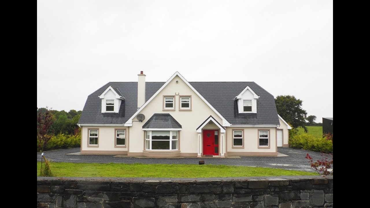 Portlecka, Ruan, Co. Clare - YouTube