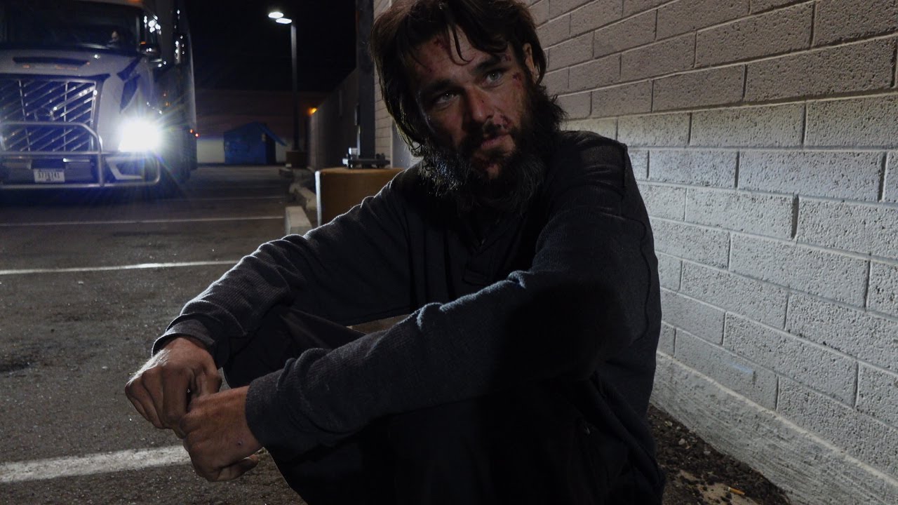 John-37- Shares his story of being homeless on the streets for 6 years ...