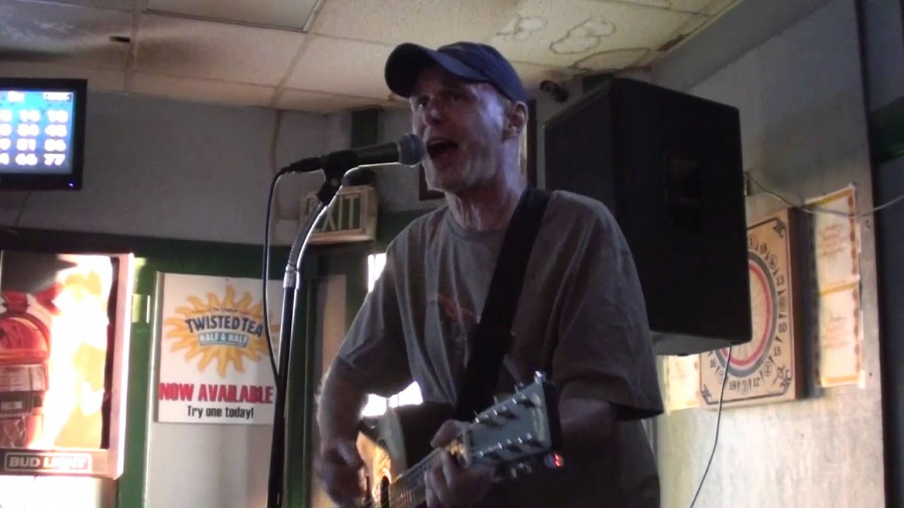 Rob Fahey - Rikki Don't Lose That Number (Steely Dan Cover) (Live at ...