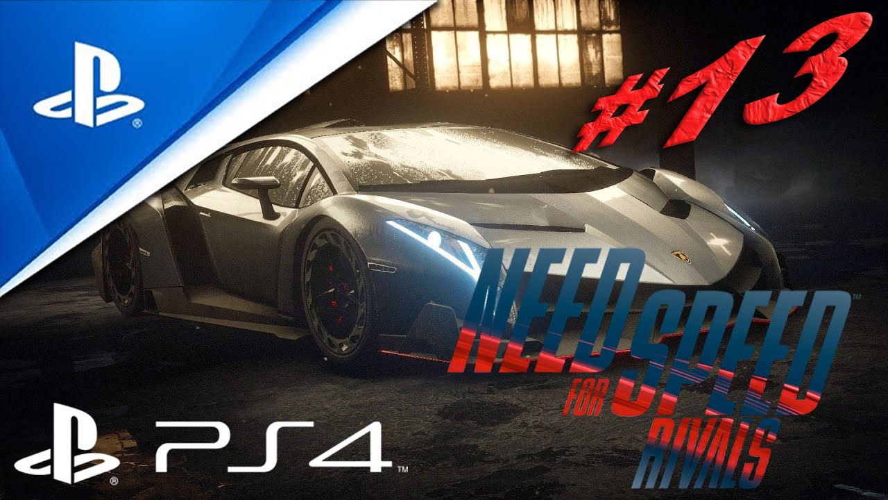 Need for Speed Rivals Racer Career Police Chase Walkthrough Gameplay ...