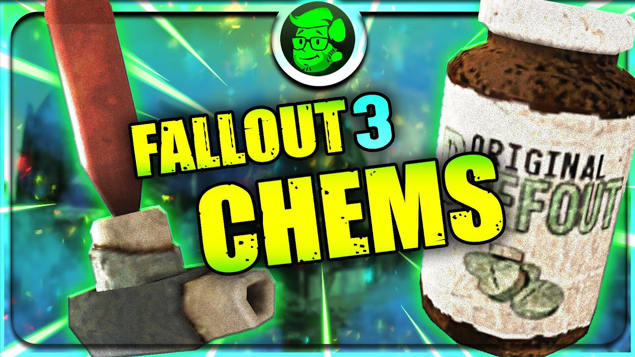 Change Your Game: Fallout 3 Chems Guide! - YouTube