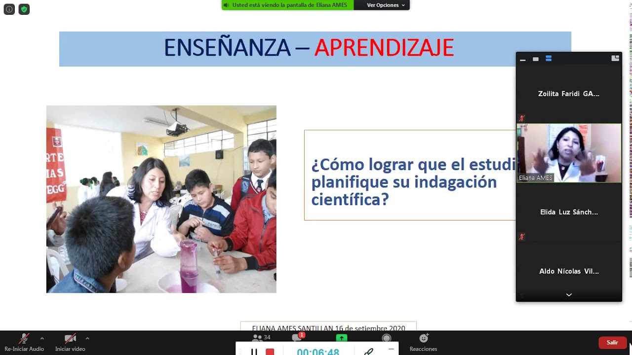 CLASE 3: COMPETENCIA INDAGA - YouTube