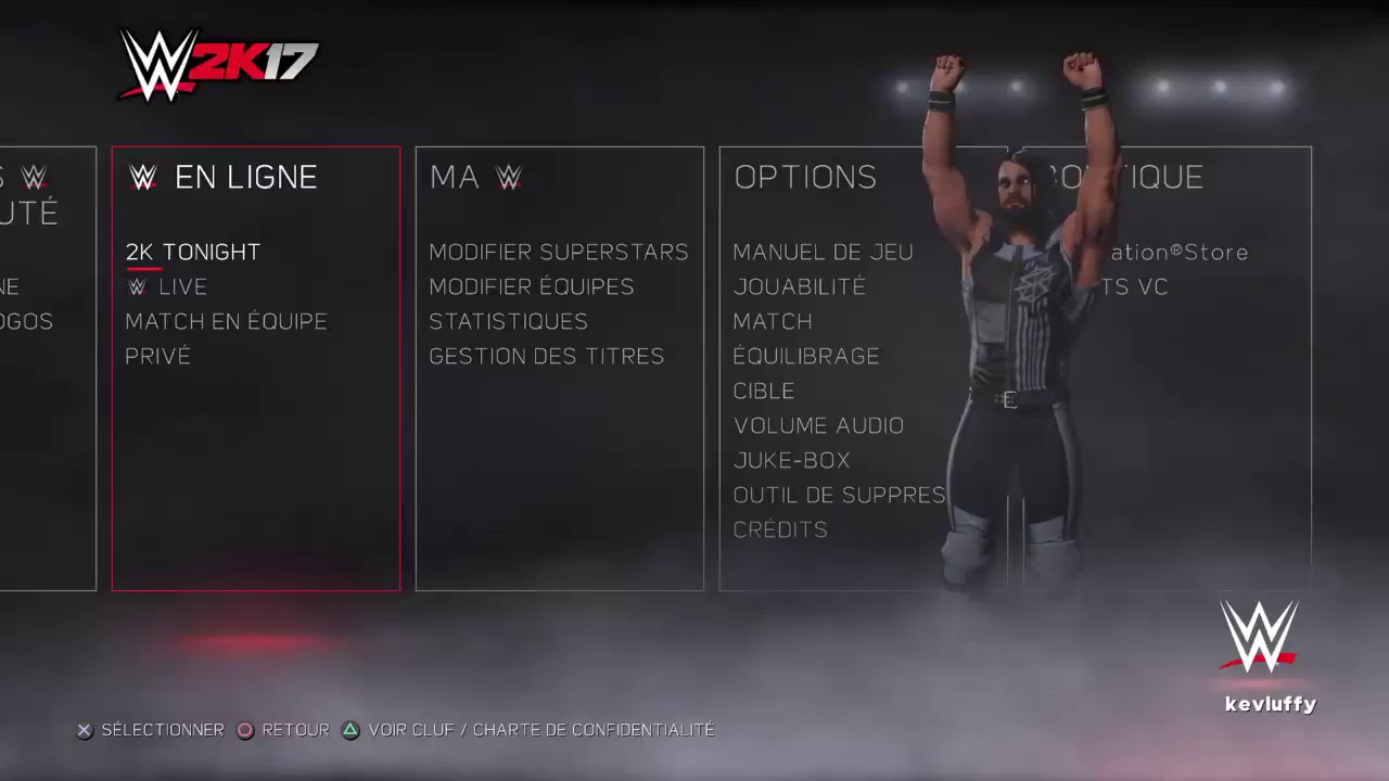 W2K17 - YouTube