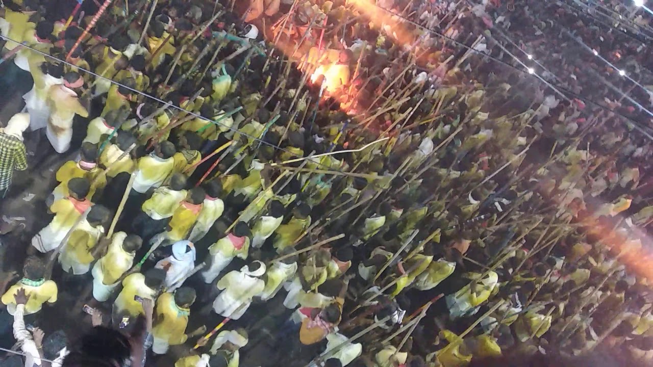 Devaragattu sri gattumallana swamy temple in 2019 - YouTube