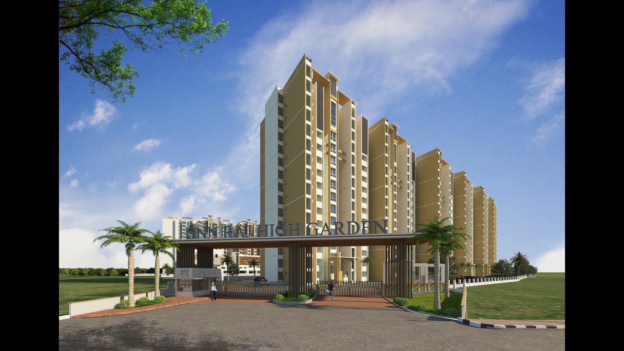 Raj High Gardens | SNN Raj Corp - YouTube