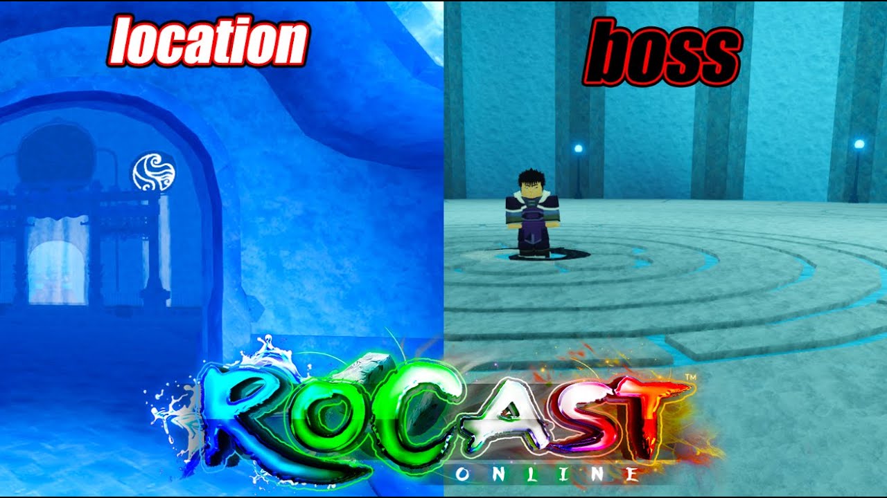 NEW WATER RAID WALK-THROUGH| RoCast - YouTube