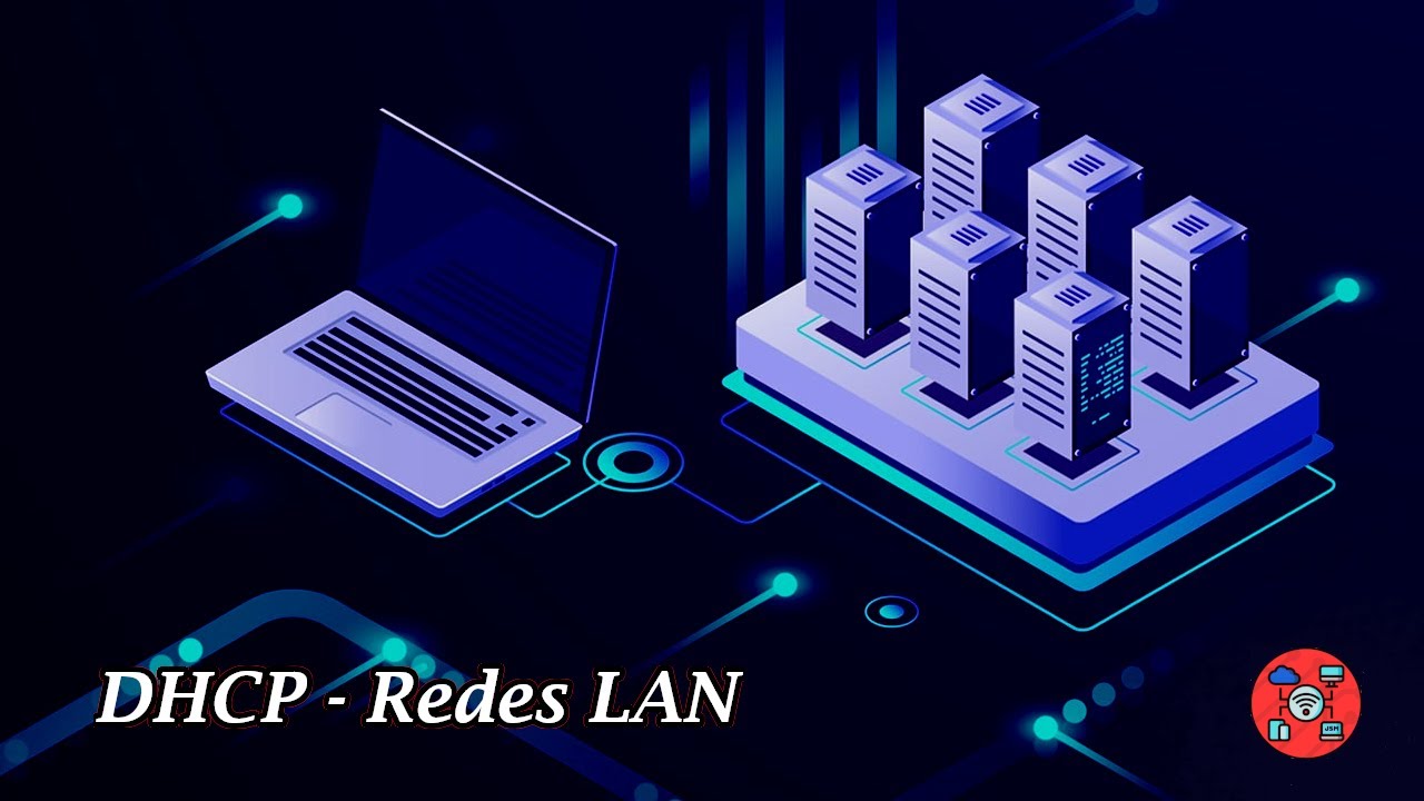 Configuración DHCP para 2 redes LAN en PACKET TRACER - YouTube