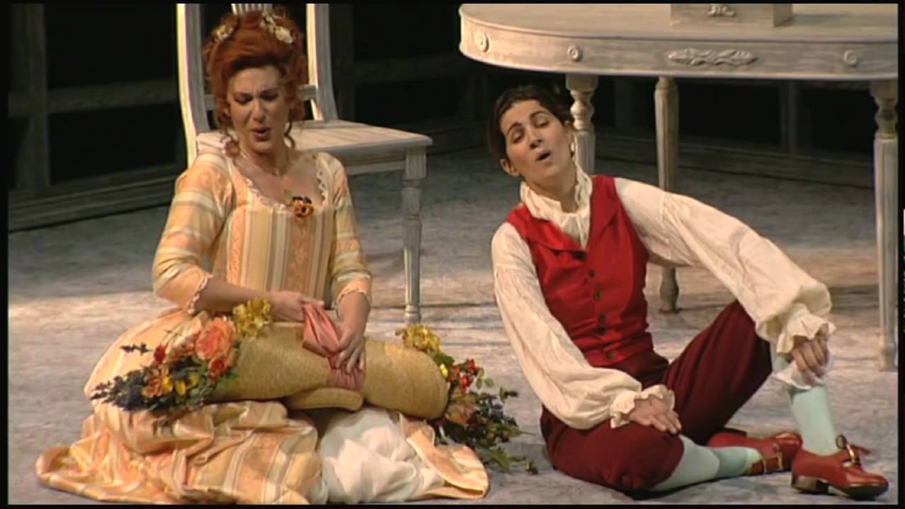 LE PORTRAIT DE MANON de Jules Massenet (2006-07) - YouTube