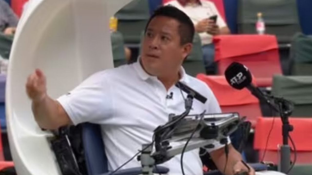 Shanghai Masters Chaos Match Halted as Umpire Calls Security & Fans Boo ...