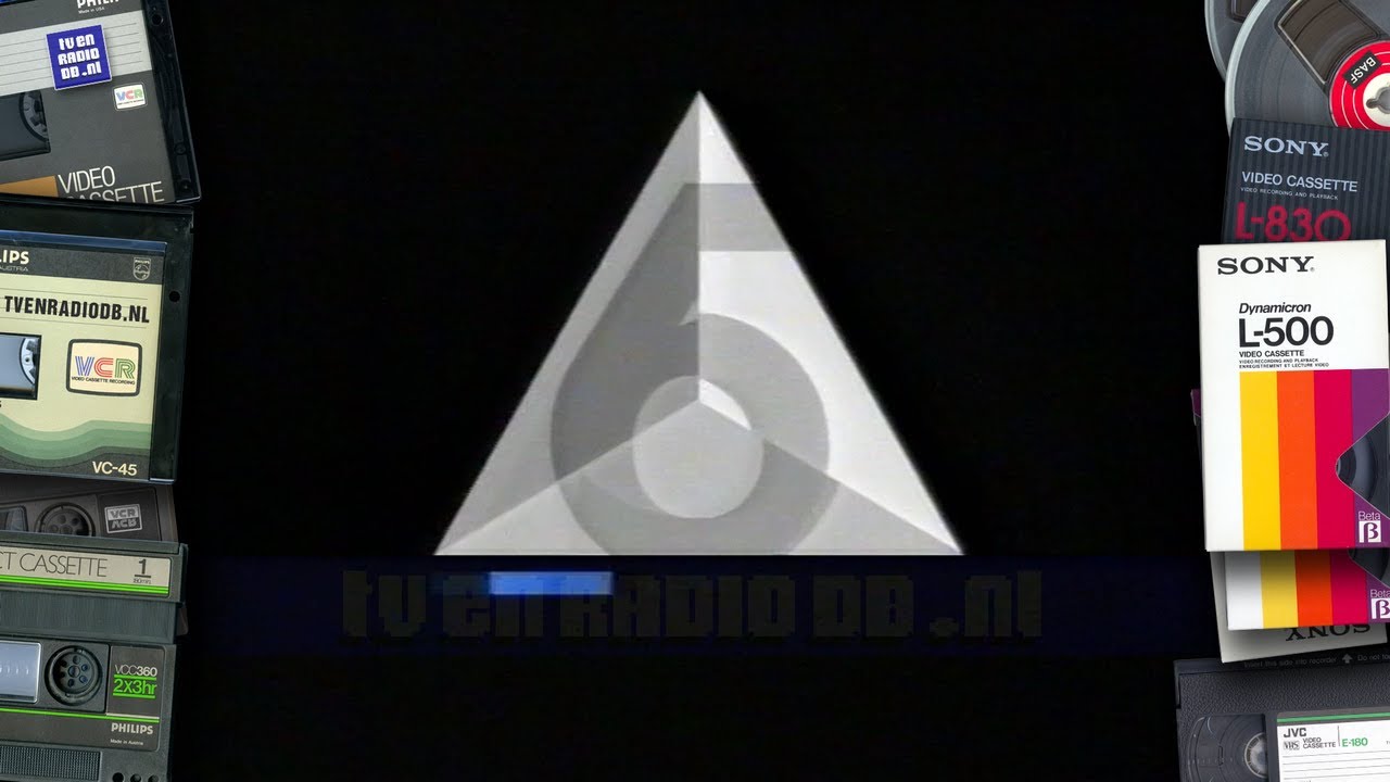 TV: Nederland 3 - Ident (Aftellen) en Aankondiging (19930531) - YouTube