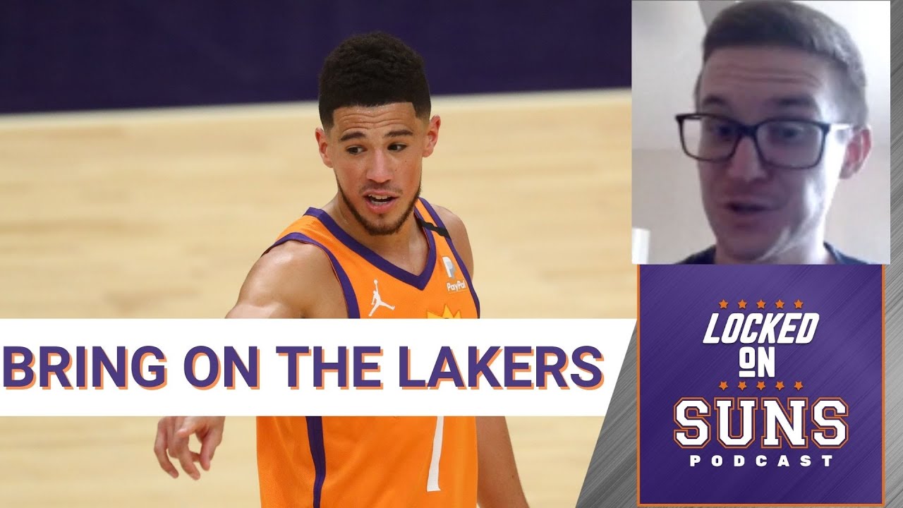 Phoenix Suns Sign Ish Wainwright, Tying a Bow on Deandre Ayton Talk ...