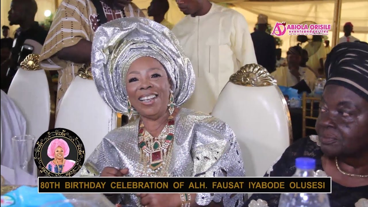 London celebrity woman, Mrs. Folashade Olusesi-Adekanbi & Siblings ...