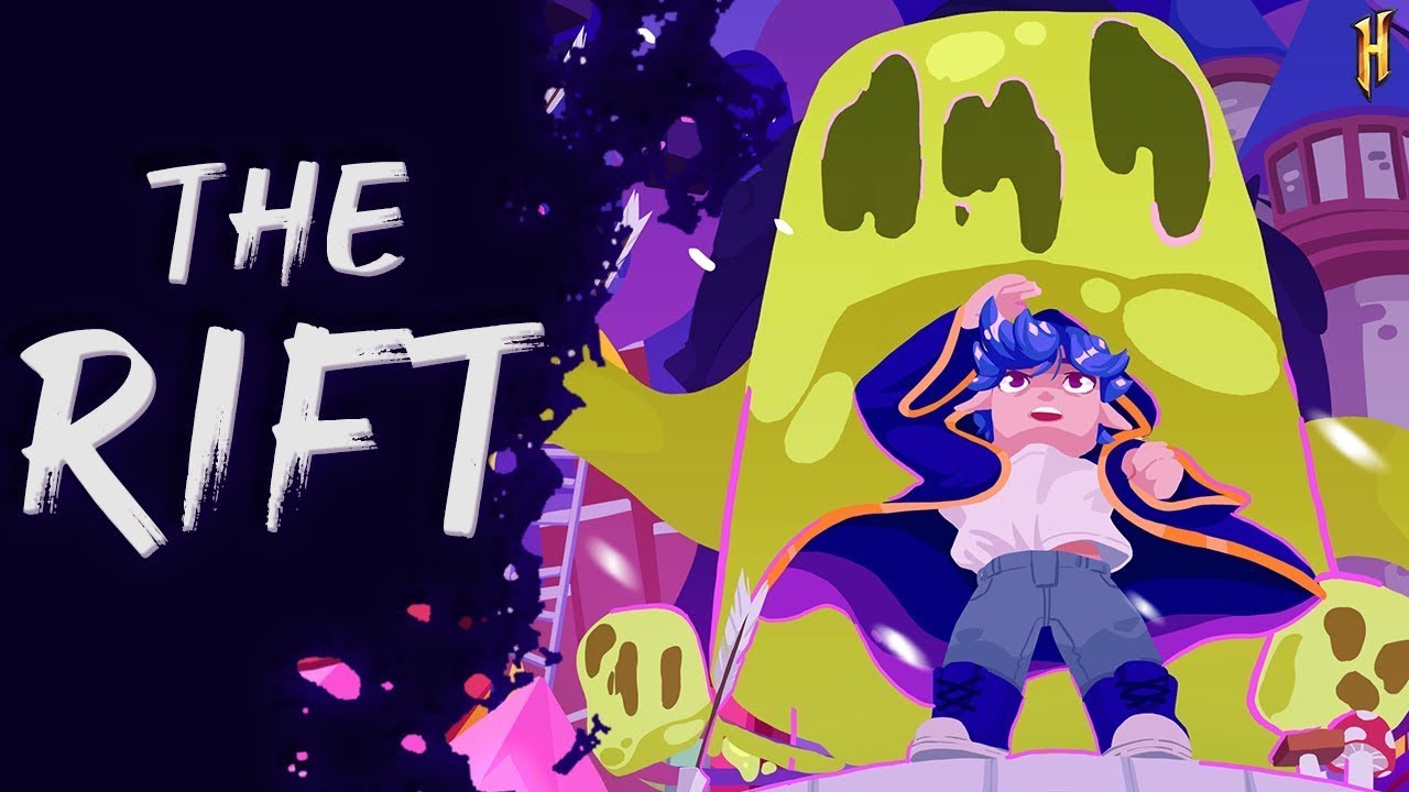 How To Start With The Rift Update!(hypixel skyblock) - YouTube