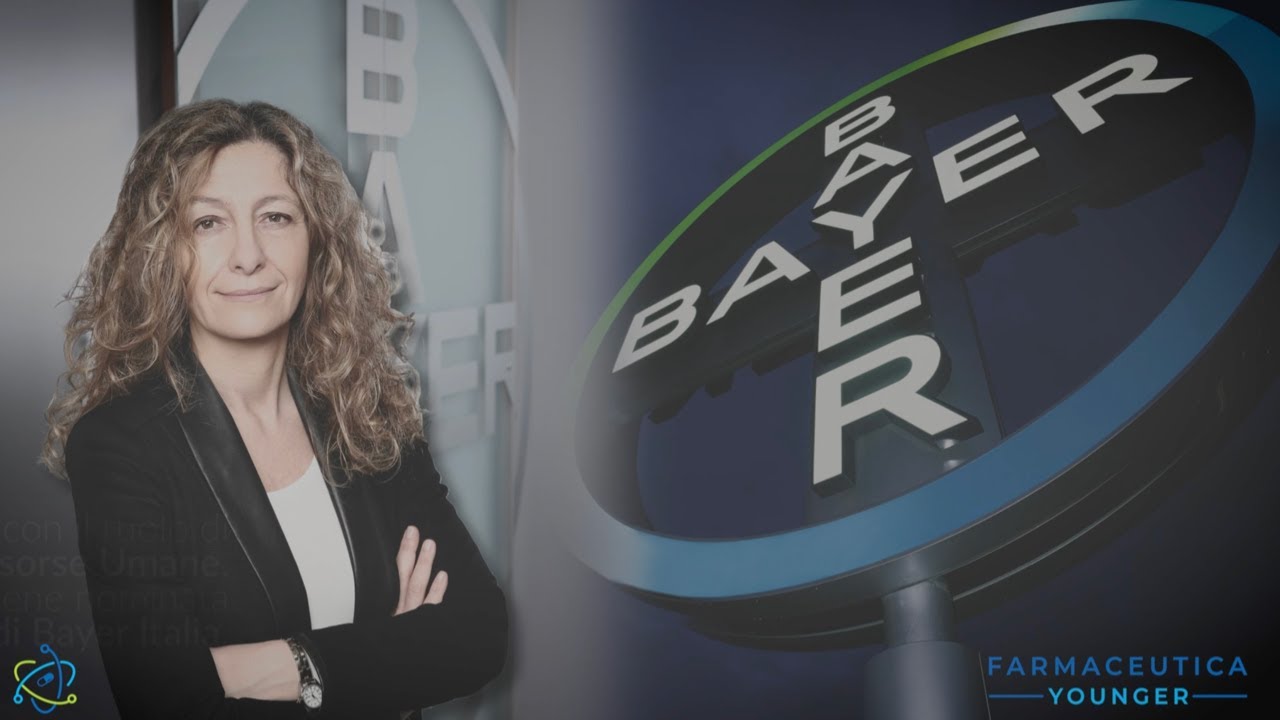 Intervista Monica Poggio - AD Bayer S.p.A. - YouTube