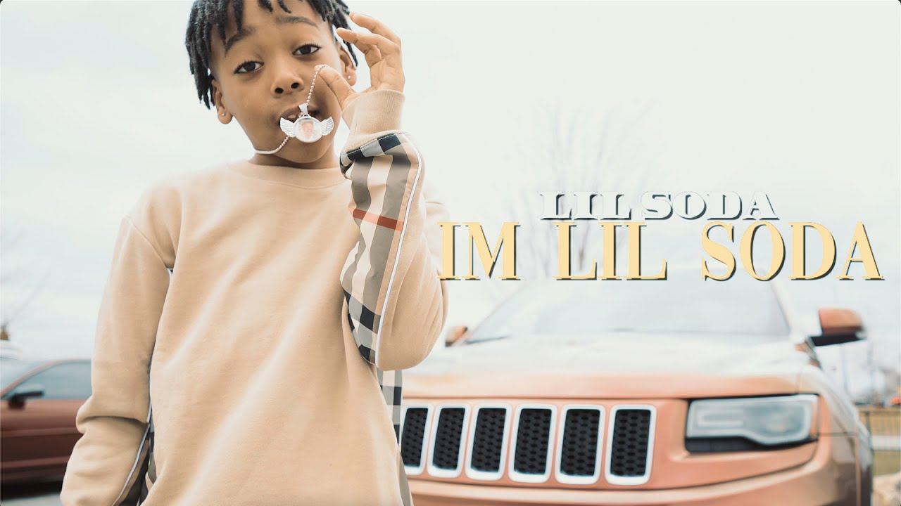 Lil Soda - I'm Lil Soda (Official Video) - YouTube