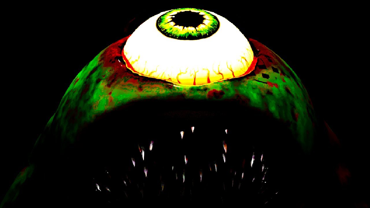 THE TERRIFYING LOST MONSTERS INC SEQUEL | Zowski - YouTube