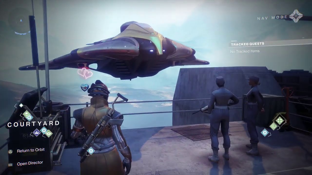 Destiny 2 Season of Arrivals Solstice Warlock Aunor Message VII - YouTube
