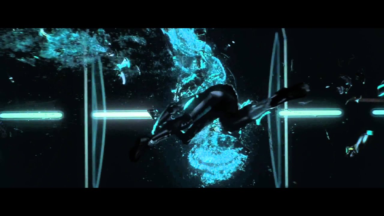 Tron Falls (Fall Remix) - YouTube