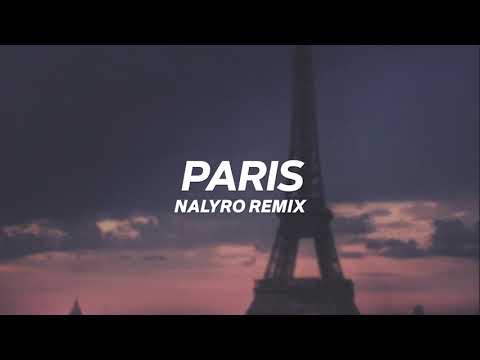 Else - Paris (NALYRO Remix) [Visualizer]