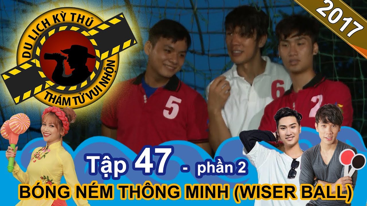 Tìm hiểu Wiser ball cùng soái ca Lincoln và T-Up P336 | NTTVN #47 ...
