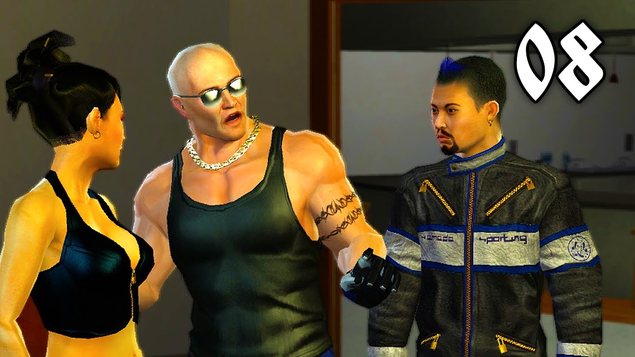 WORST GANG in Saints Row History! - Saints Row 1 Gameplay Walkthrough ...