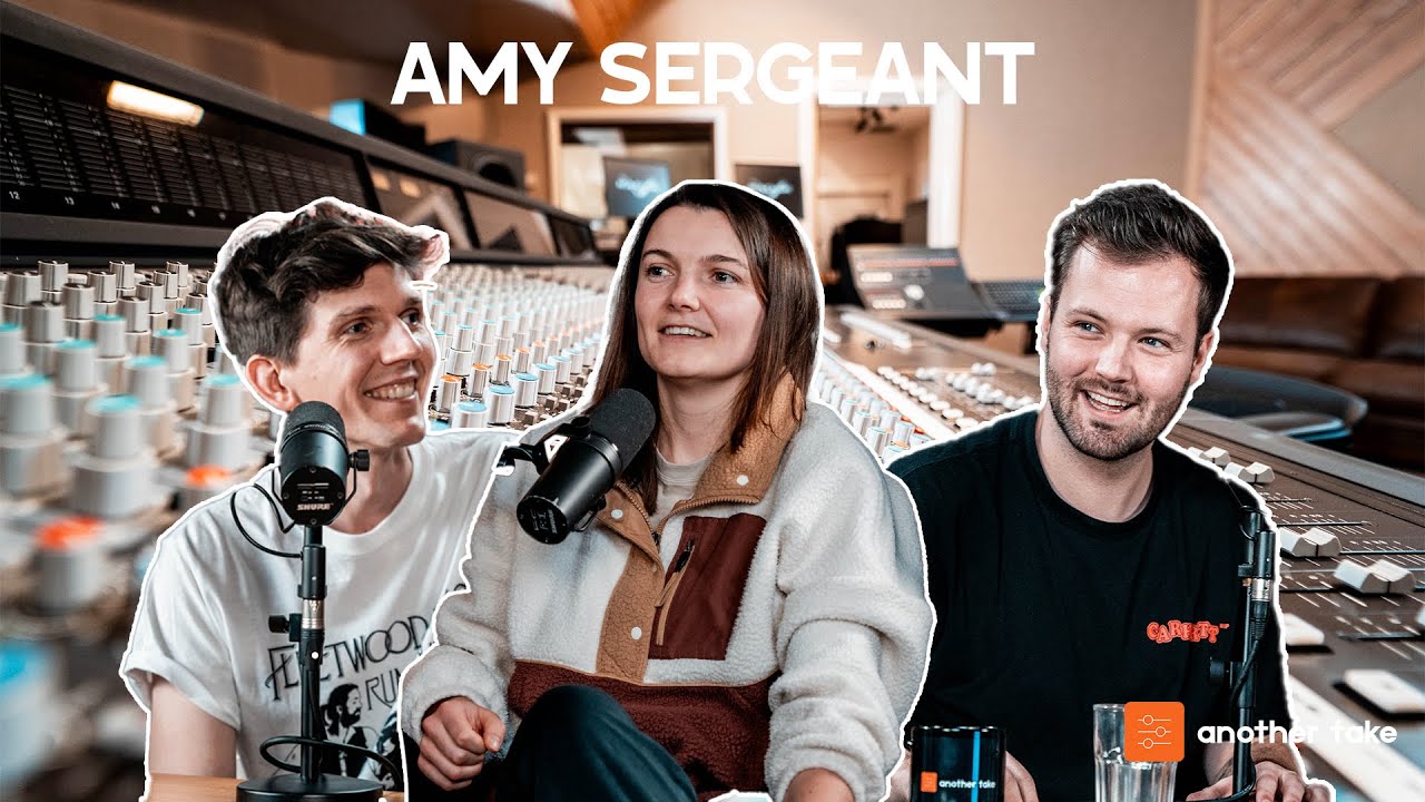 ANOTHER TAKE - EP 5: AMY SERGEANT | HOBBY TO CAREER - YouTube