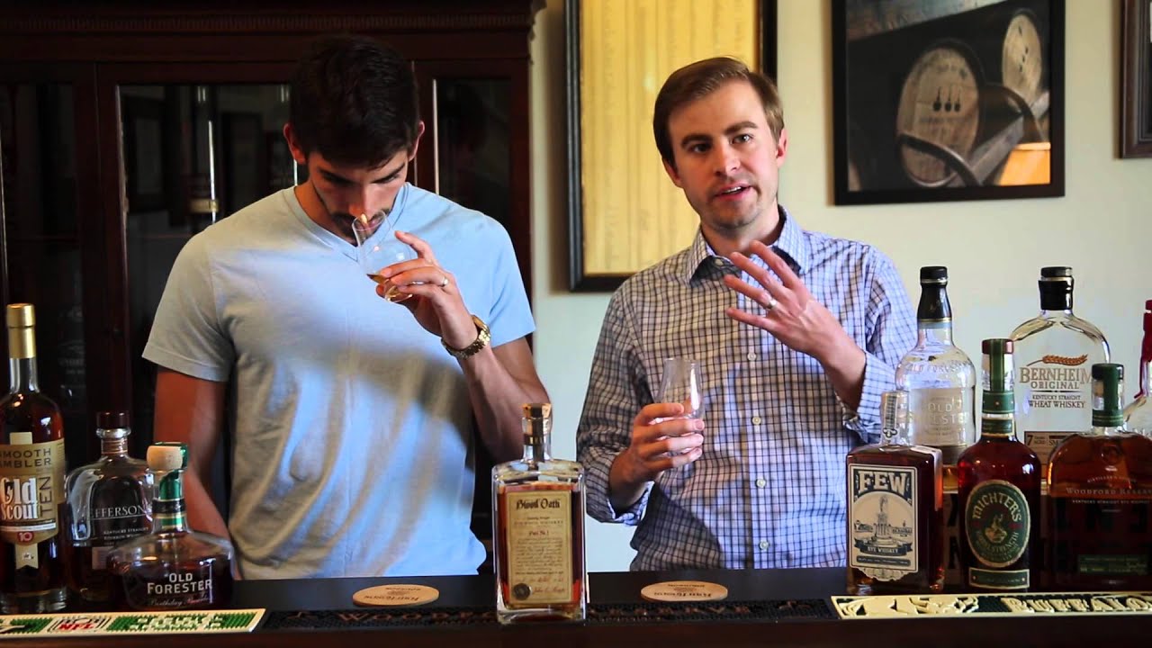 Bourbon Brothers Review No. 56 | Blood Oath Pact No. 1 - YouTube