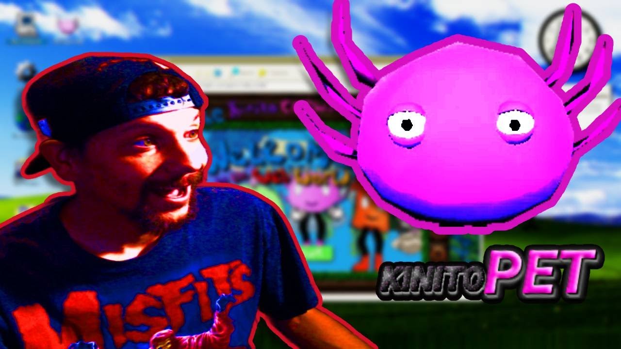 KINITO MADE MY DREAM WORLD - KinitoPET #3 + Ending 1 - YouTube