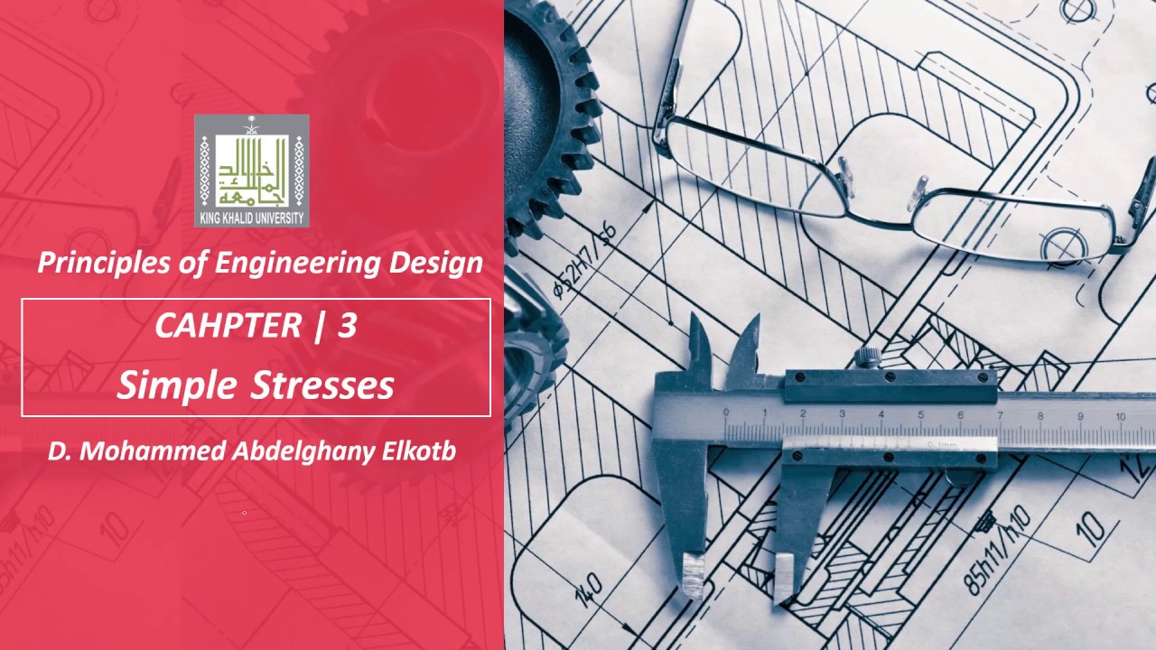Principles of Engineering Design | 3-1 | Types of Loading - YouTube
