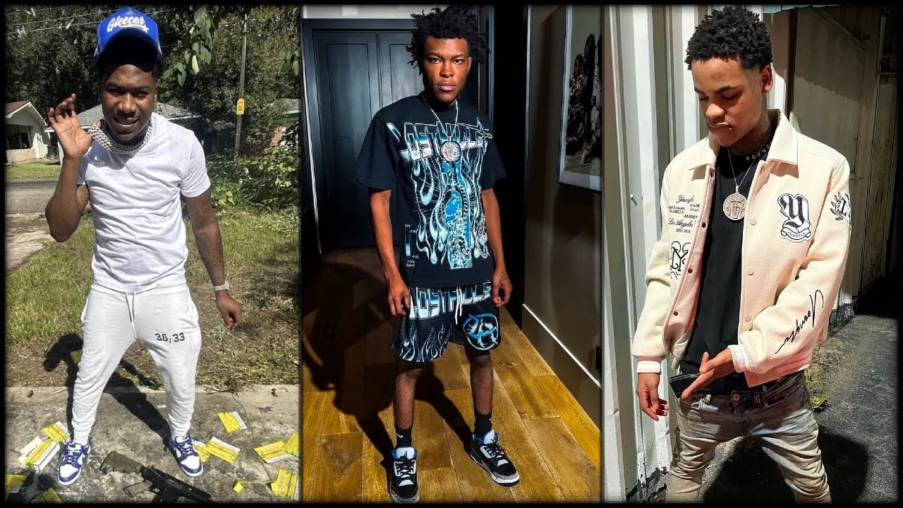 PYungin Speaks On NBA YoungBoy And Says He Will Sh**t His Artists And ...