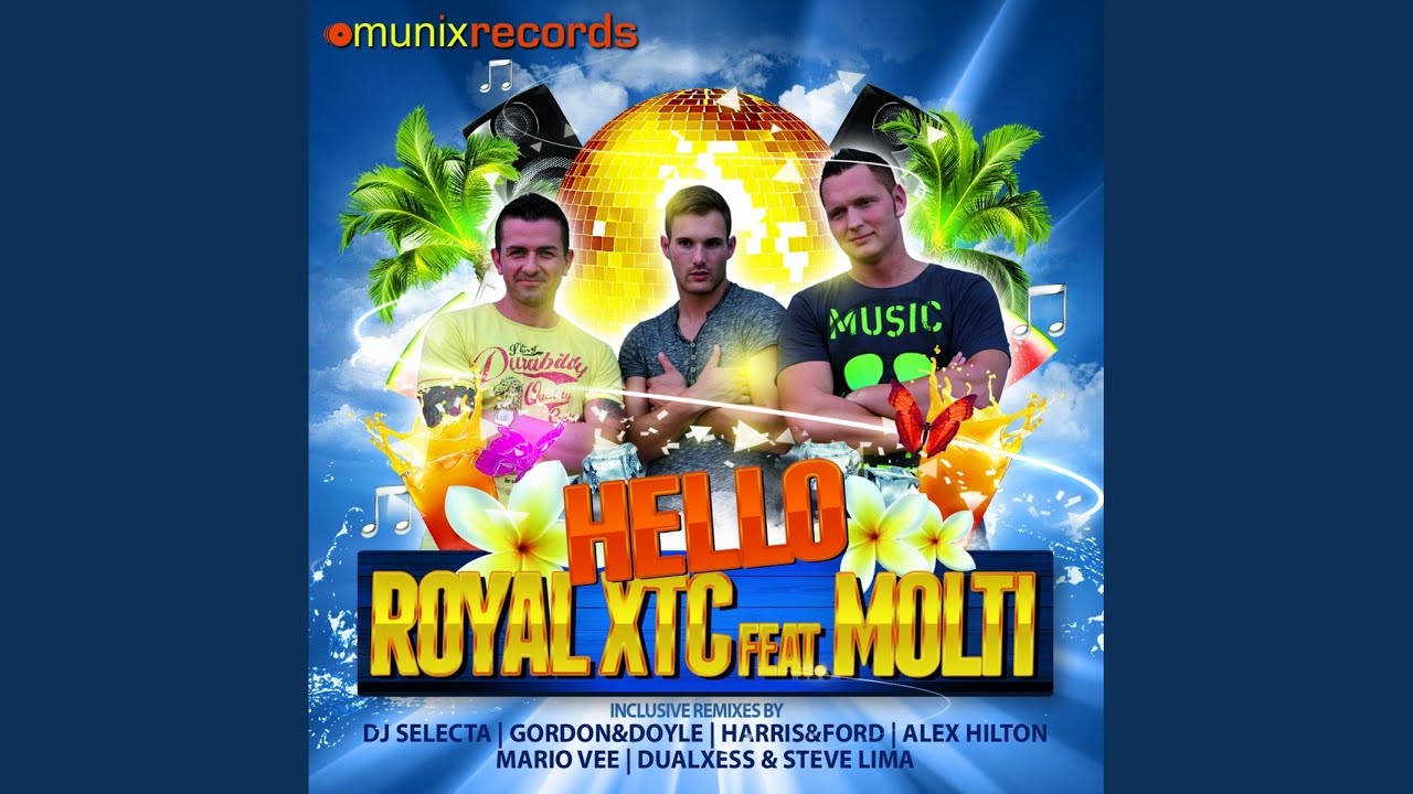 Hello (DJ Selecta Remix) - YouTube