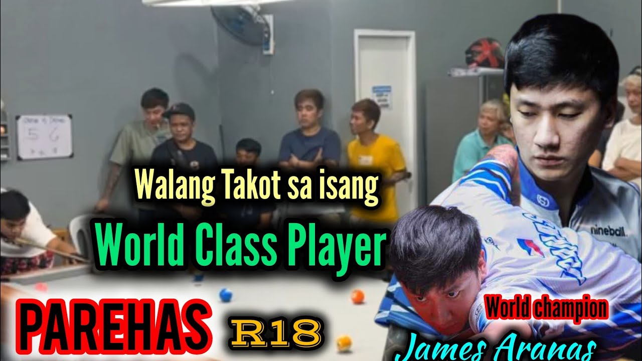 Isang Mandirigma na sumobok sa isang World Class Player na Halimaw sa ...