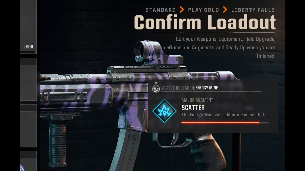 bo6 zombies ee hunt... liberty falls - YouTube