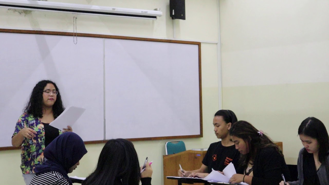 IVED 2020 Round 5 - UI vs. ITB - Prime Minister - YouTube