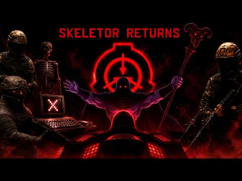 Skeletor Returns | SCP: SL - YouTube